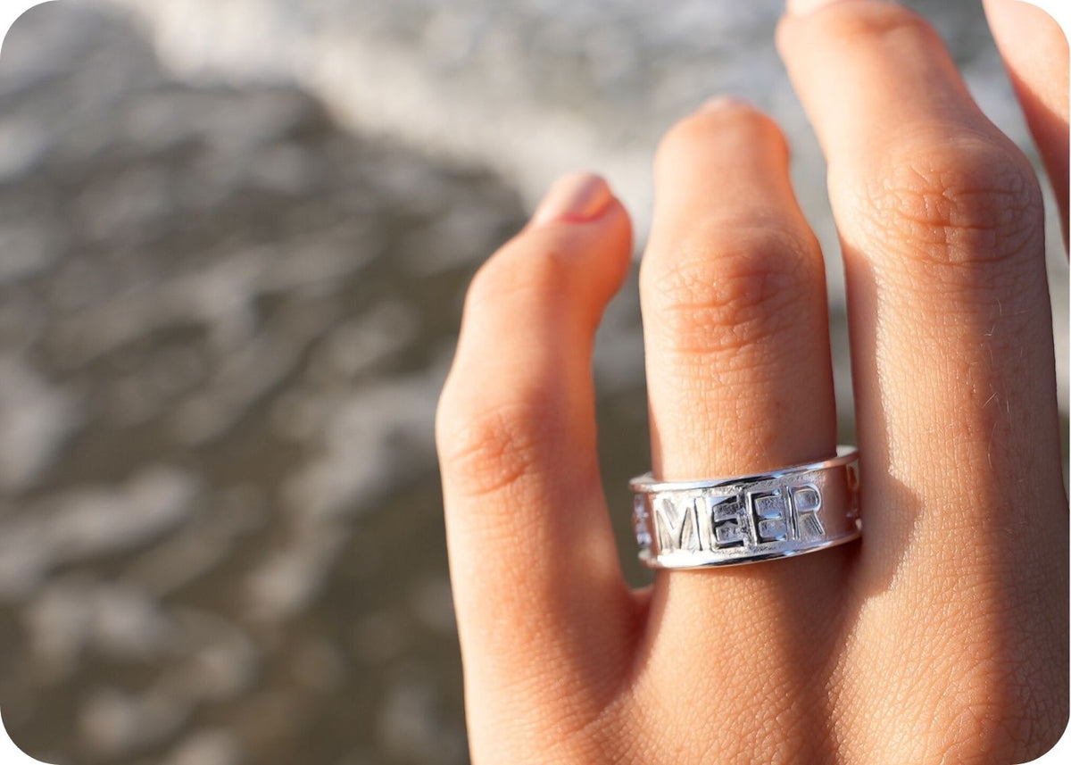 Maritimer Schmuck | Strand und Meer ⚓